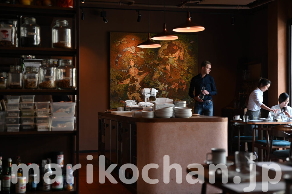 OCKEN バンコクのおすすめブランチ – タイ現地採用女性のブログ