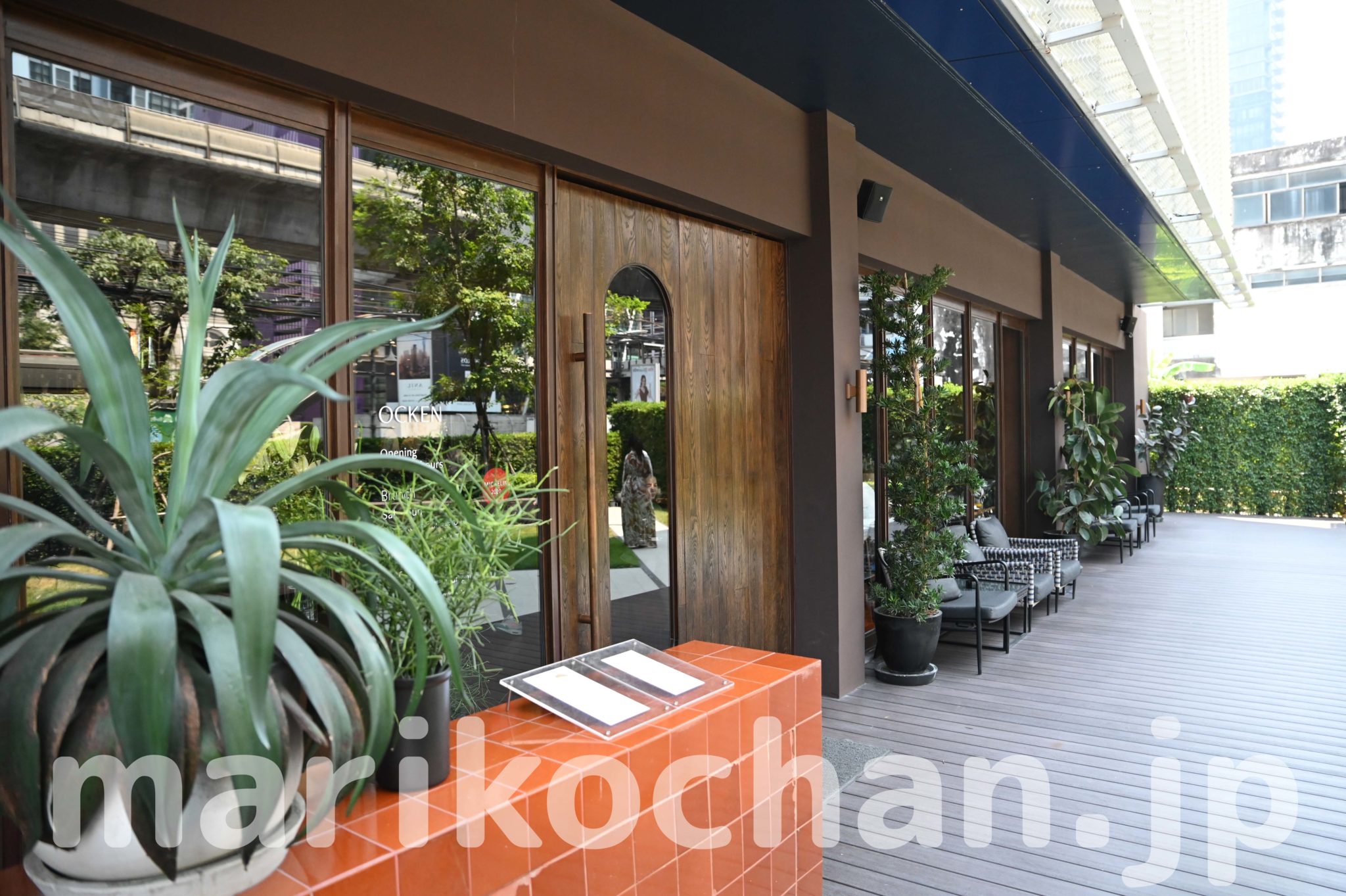 OCKEN バンコクのおすすめブランチ – タイ現地採用女性のブログ